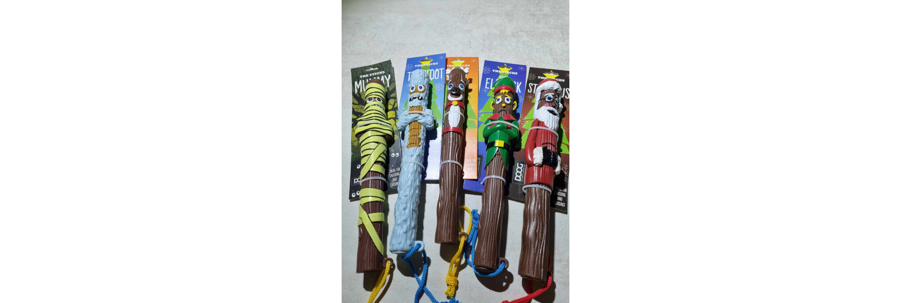 DOOG Stick - CHRISOLLY