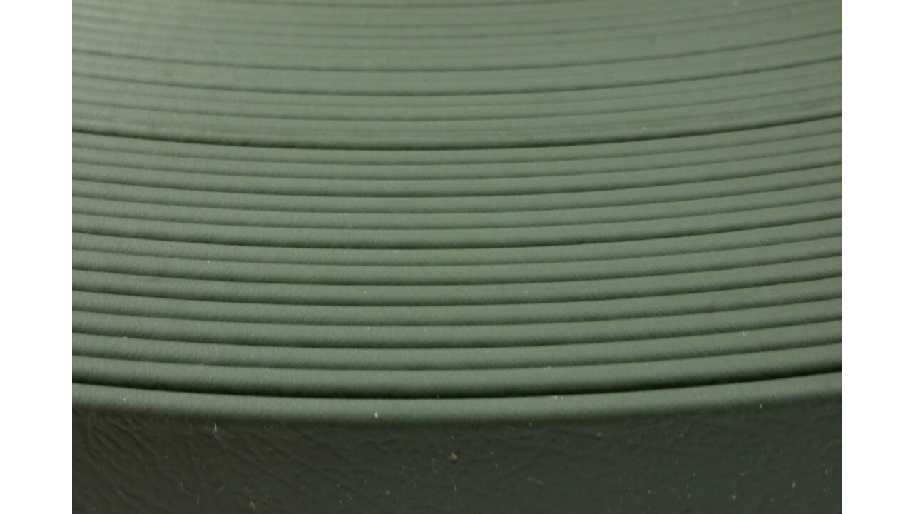 B0951 Biothane Foliage Green FG521 9 mm - CHRISOLLY, 2,89