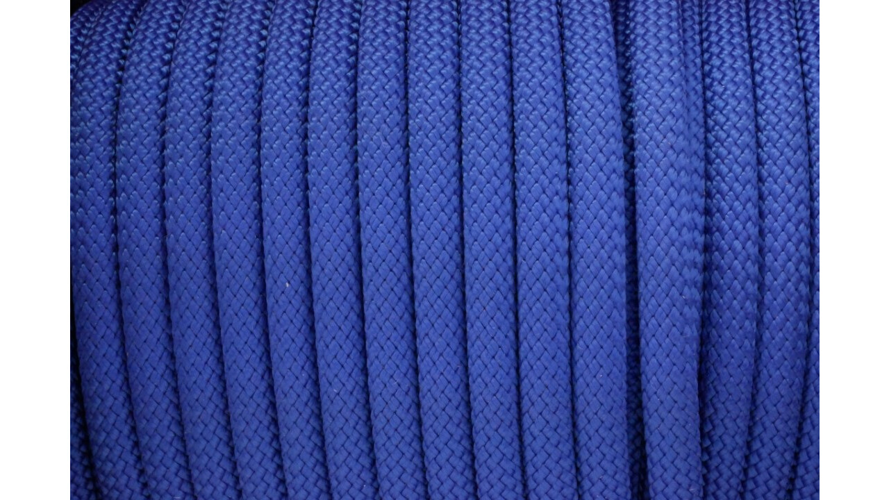 Premium Rope Indigo 8mm - CHRISOLLY, 2,49