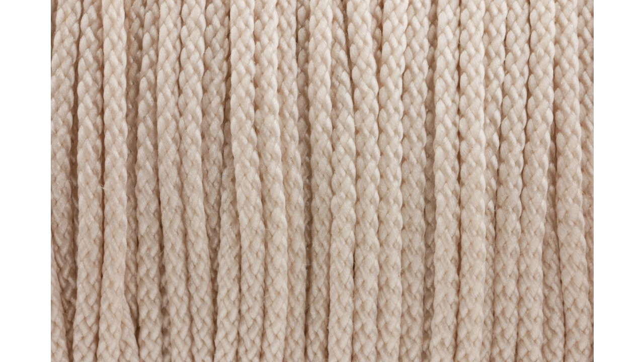 Micro Cord Pearl - CHRISOLLY, 0,29