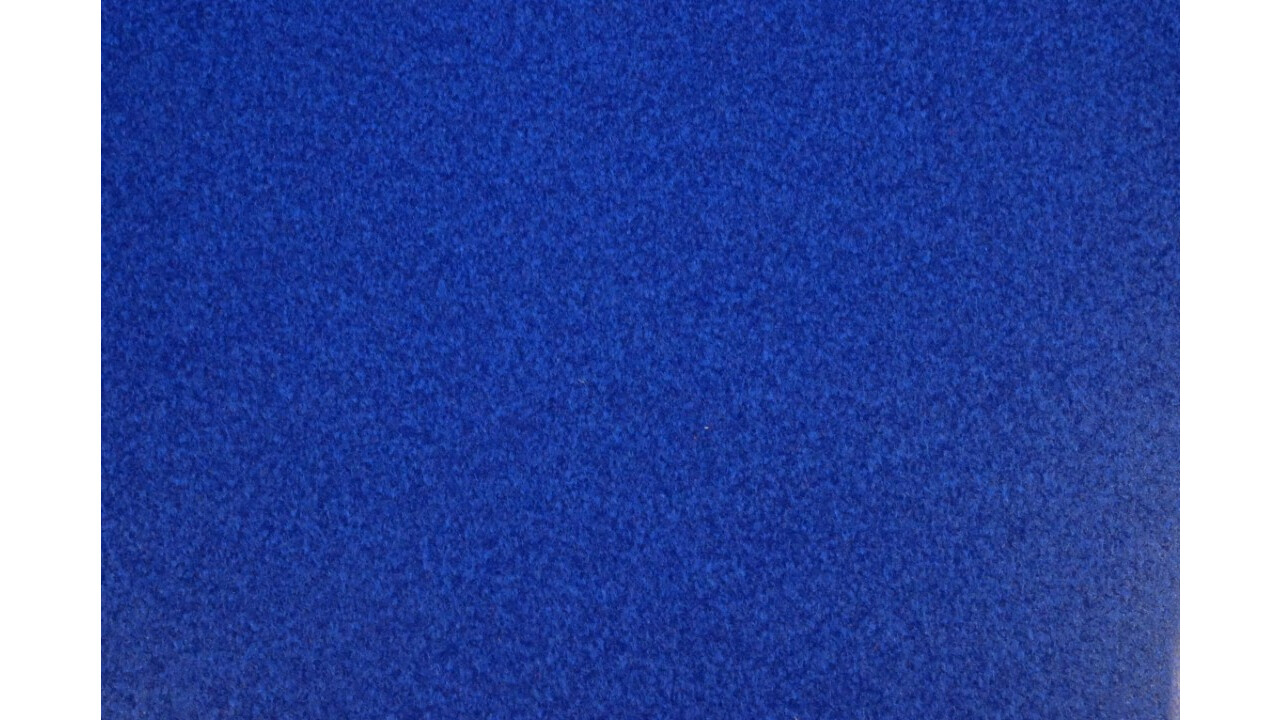 Siser Stripflock® Pro Flockfolie Royal Blue 21 x 30 cm - CHRISOLLY, 2,99