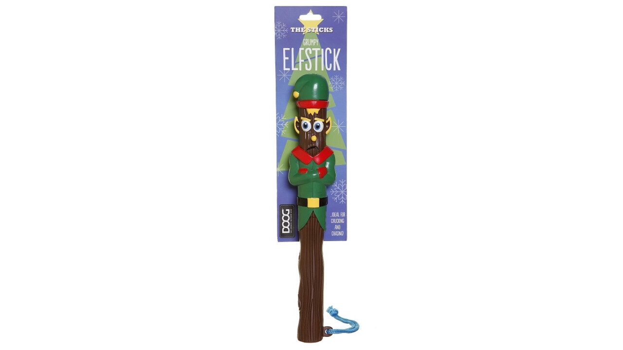 DOOG Xmas Stick - Elf Stick - CHRISOLLY, 9,99