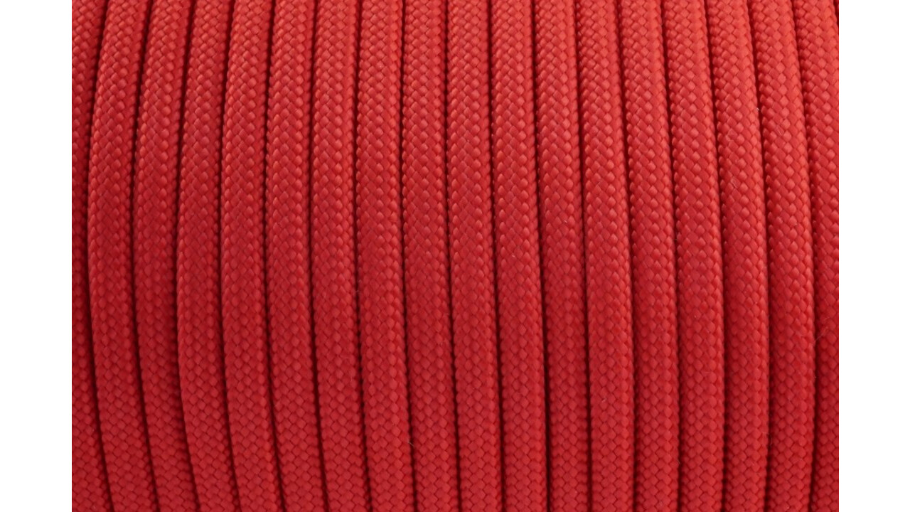 Cord Typ 3 Cherry Red - CHRISOLLY, 0,35