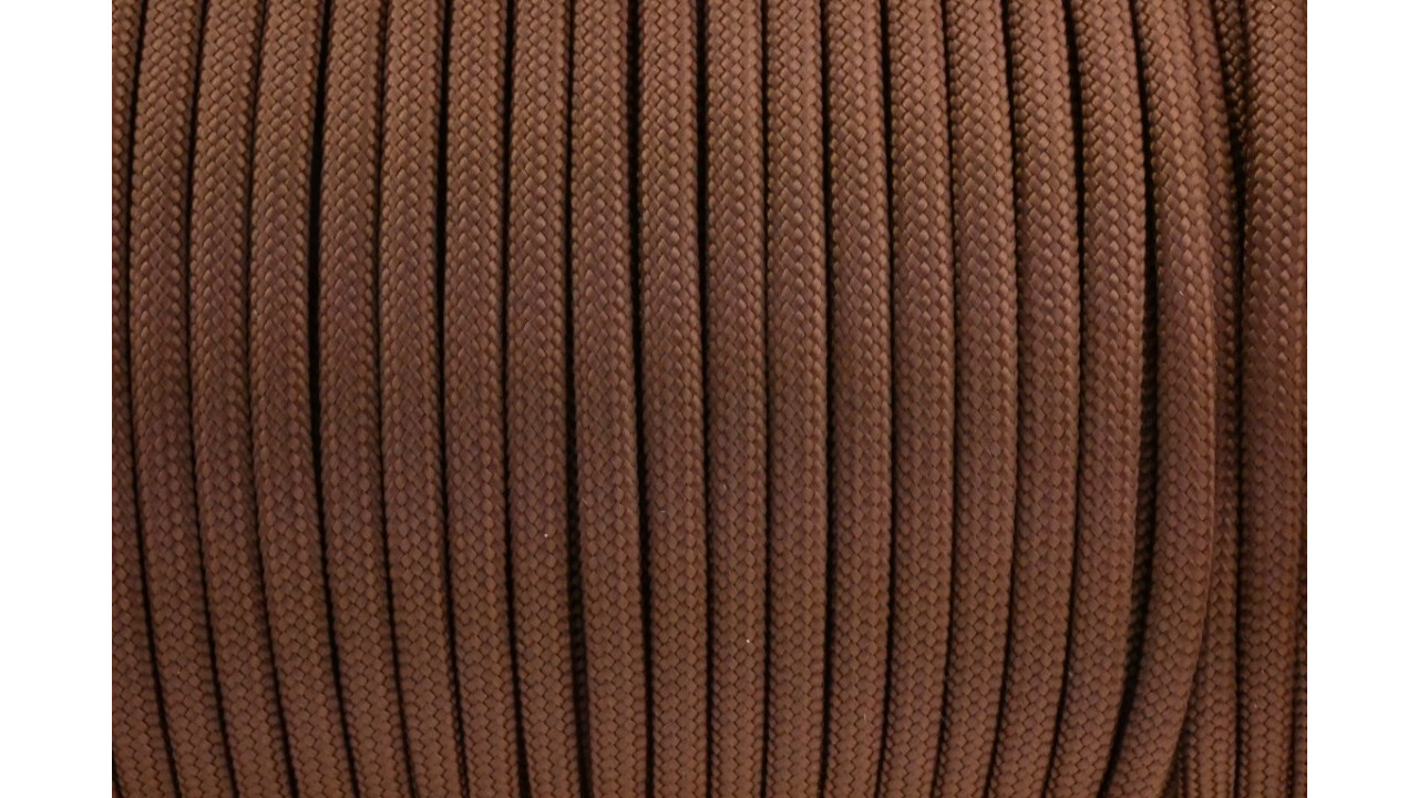 Cord Typ 3 Dark Chocolate - CHRISOLLY, 0,35