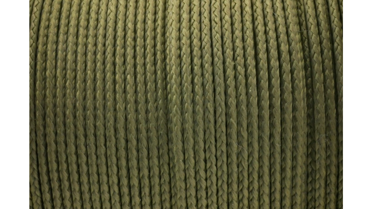 Micro Cord Light Khaki Green - CHRISOLLY, 0,25