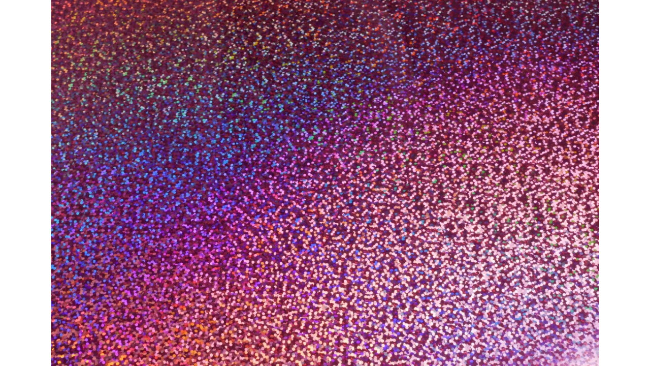 Siser Holographic H0031 Light Pink 30 x 50 cm - CHRISOLLY, 3,59