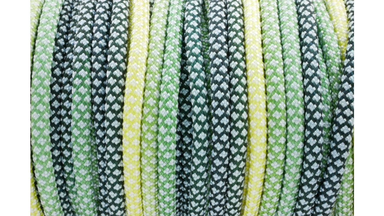 PES Cord Typ 3 Frog Diamond - CHRISOLLY, 0,49