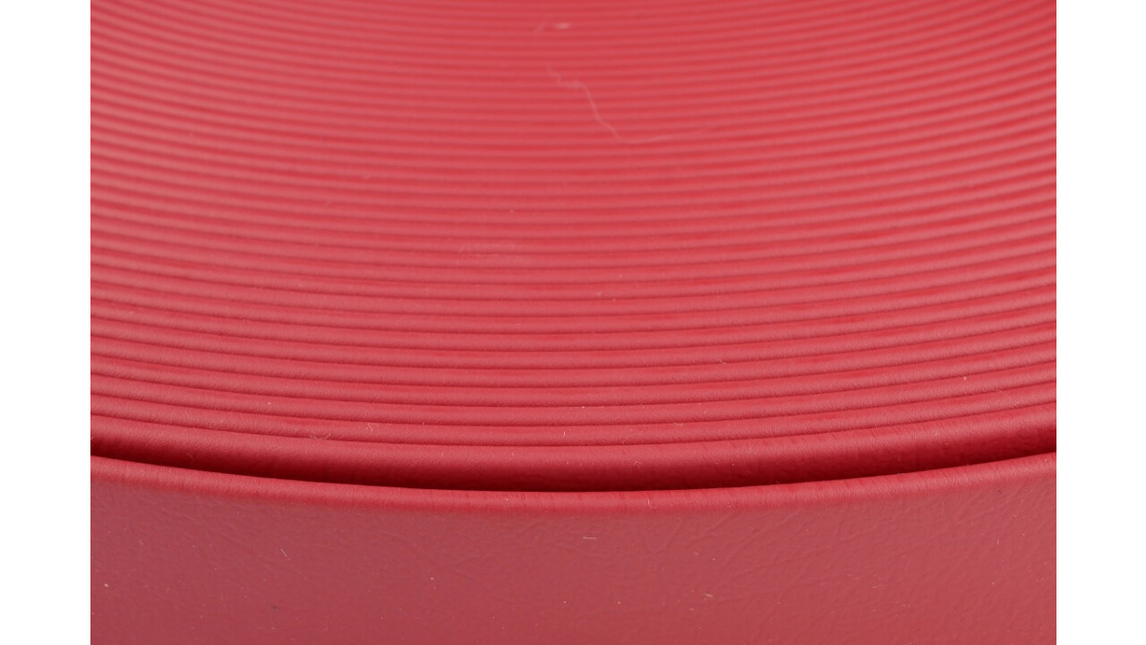 B3857 Biothane Crimson Red RD526 38 mm - CHRISOLLY, 7,99