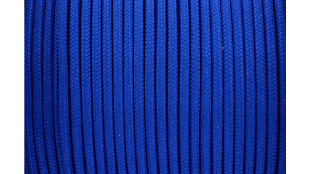 Cord Typ 1 PES Dory Blue - CHRISOLLY, 0,39
