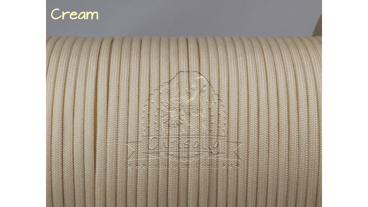 US - Cord Typ 3 Cream Neu - CHRISOLLY, 0,49