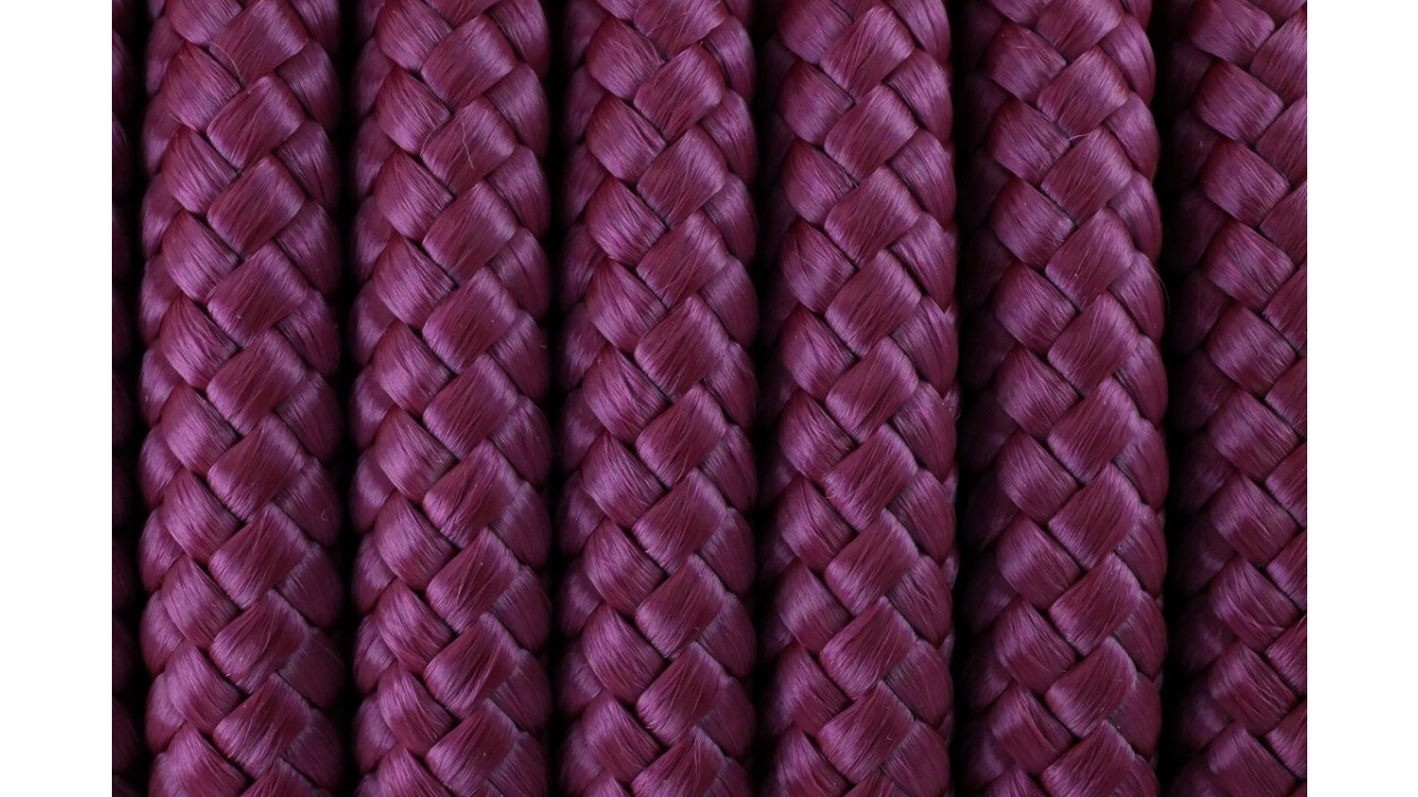 PP0603 PPM 6mm mit Kern Burgundy - CHRISOLLY, 0,69