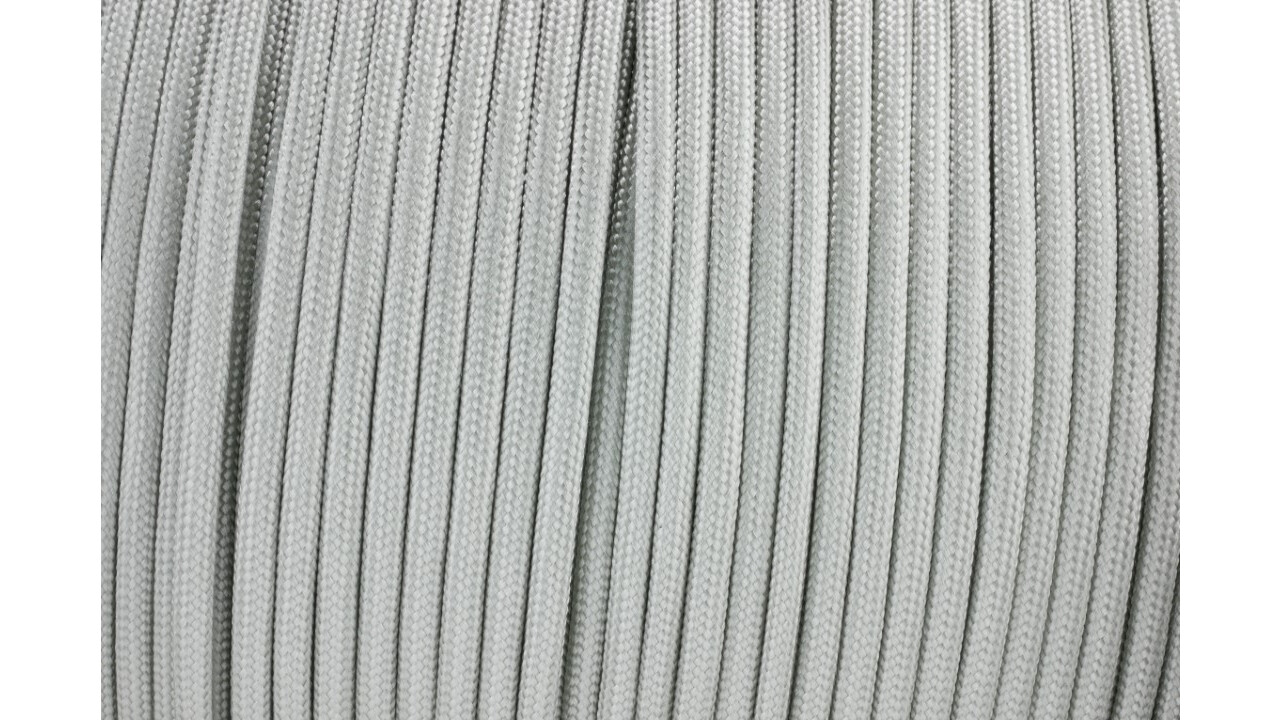 PES Cord Typ 3 Sparkling Silver - CHRISOLLY, 0,49