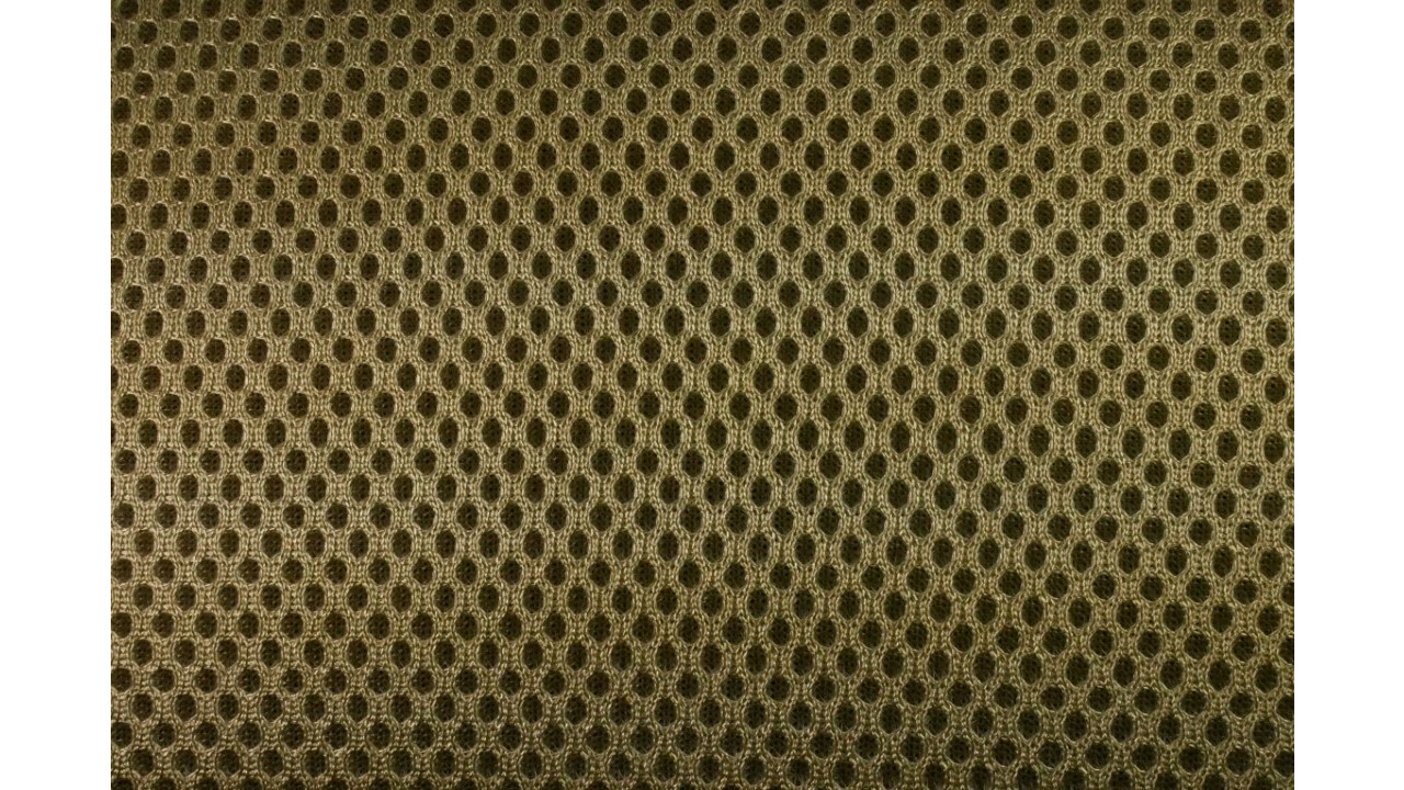 Airmesh Schlamm 9 x79cm - CHRISOLLY, 3,49