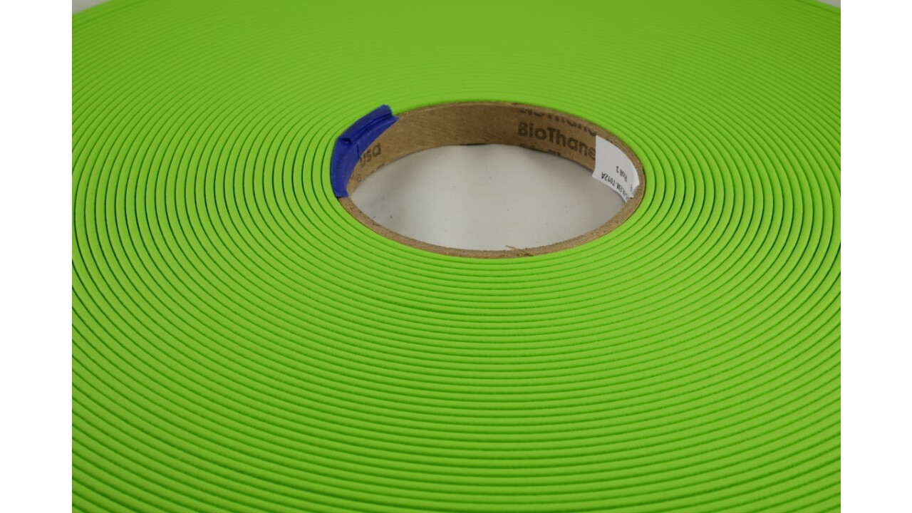 B1325 Biothane Green Apple 13 mm GN525 - CHRISOLLY, 2,99