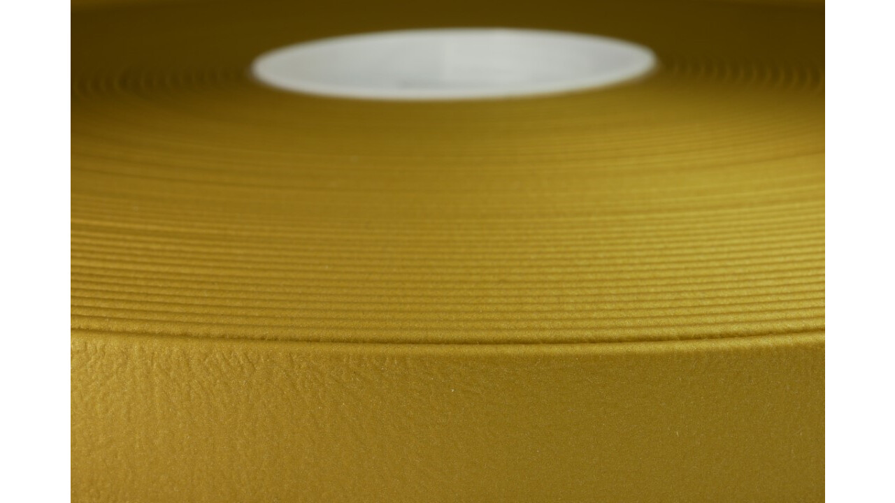 B1329 Biothane Gold 13 mm - CHRISOLLY, 2,89