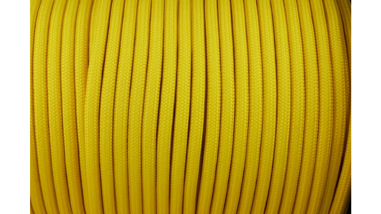 US - Cord Typ 4 Yellow - CHRISOLLY, 0,55