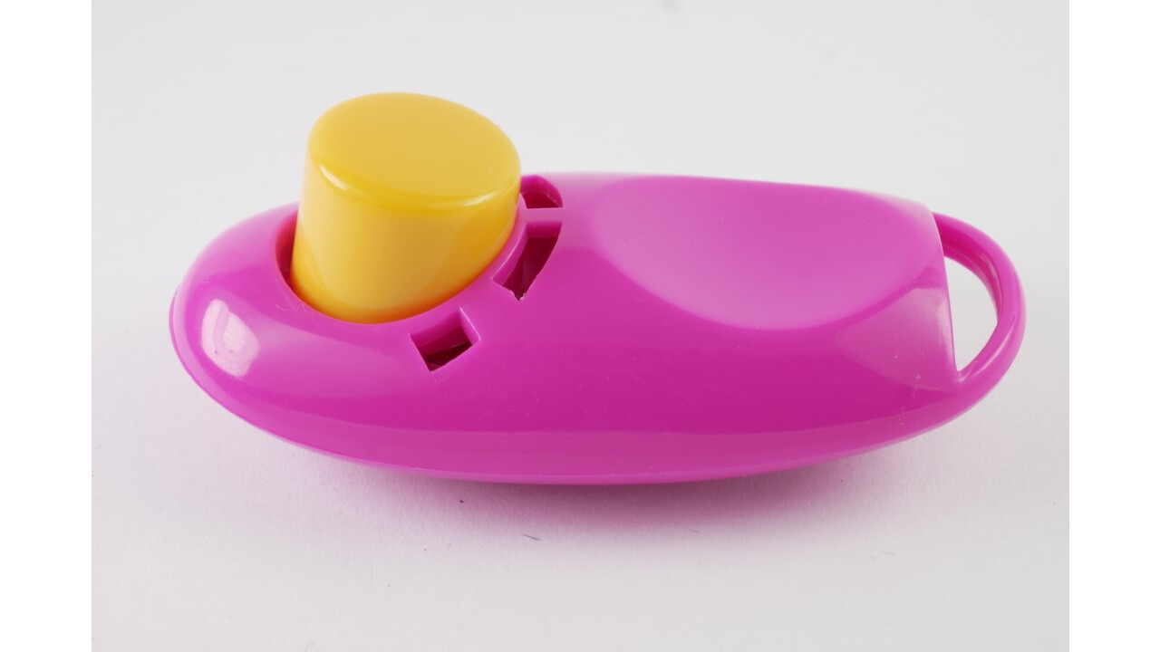 I-Clicker Pink - CHRISOLLY, 4,99