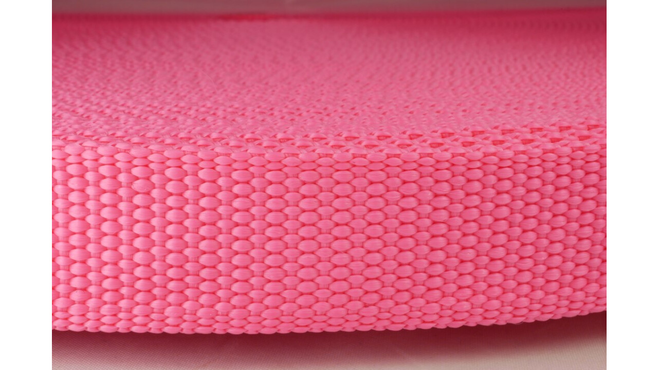 Gurtband 25mm Pink Dick - CHRISOLLY, 0,99