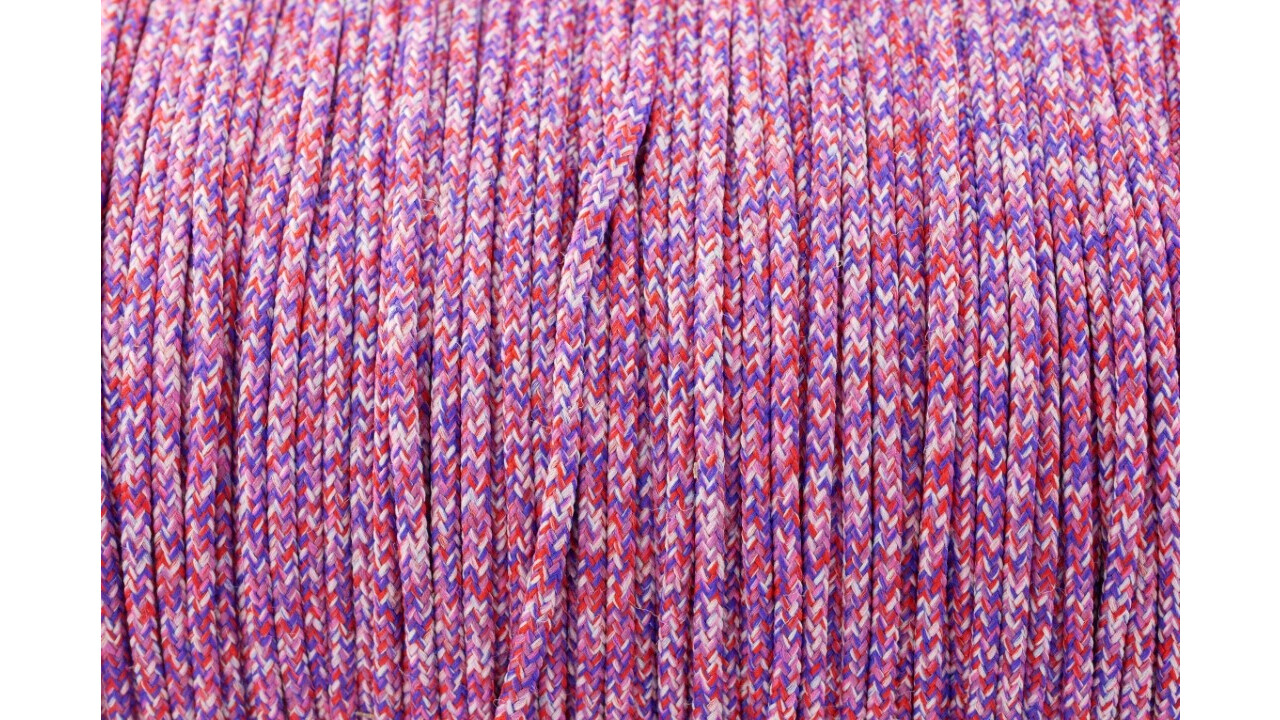 PES Cord Typ 1 Multi Mix Berry Fruits - CHRISOLLY, 0,54