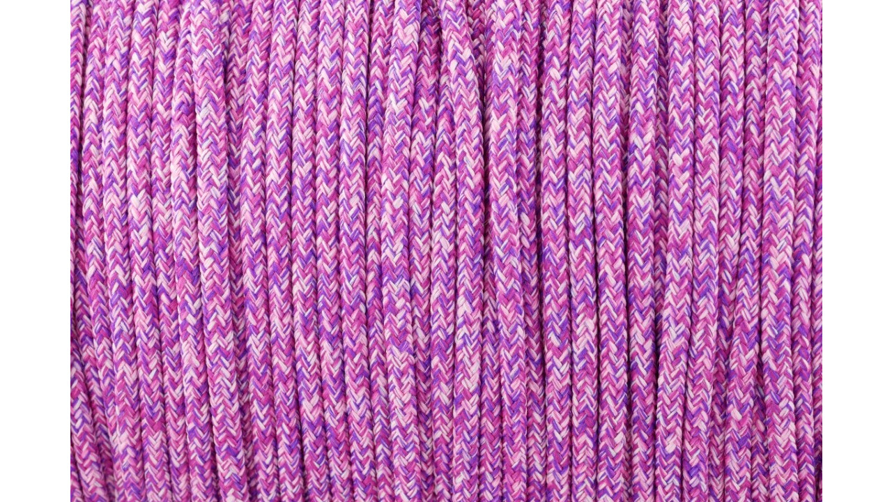 PES Cord Typ 2 Multi Mix Orchid - CHRISOLLY, 0,57