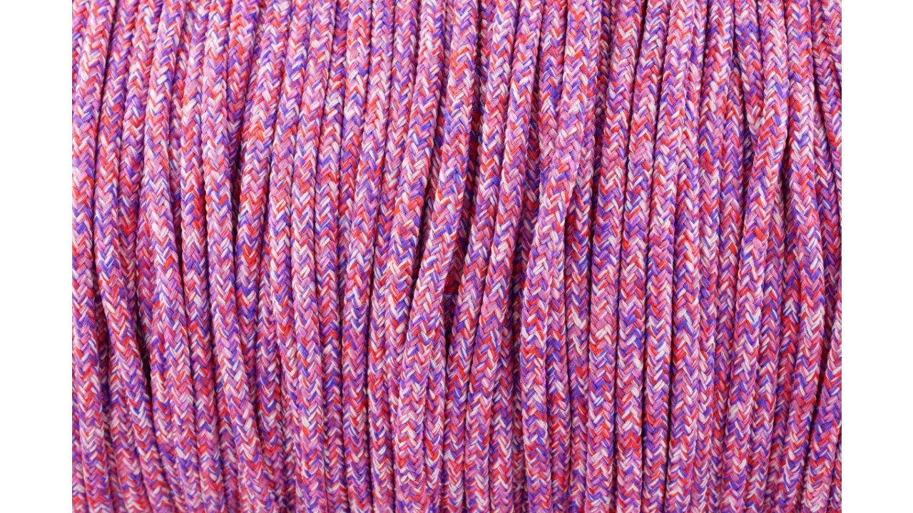 PES Cord Typ 2 Multi Mix Berry Fruits - CHRISOLLY, 0,57