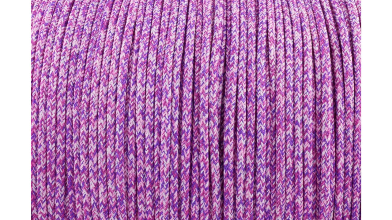 PES Cord Typ 1 Multi Mix Orchid - CHRISOLLY, 0,54