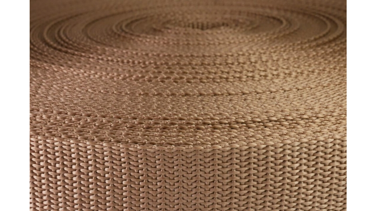 Gurtband 30mm Hellbraun - CHRISOLLY, 0,89