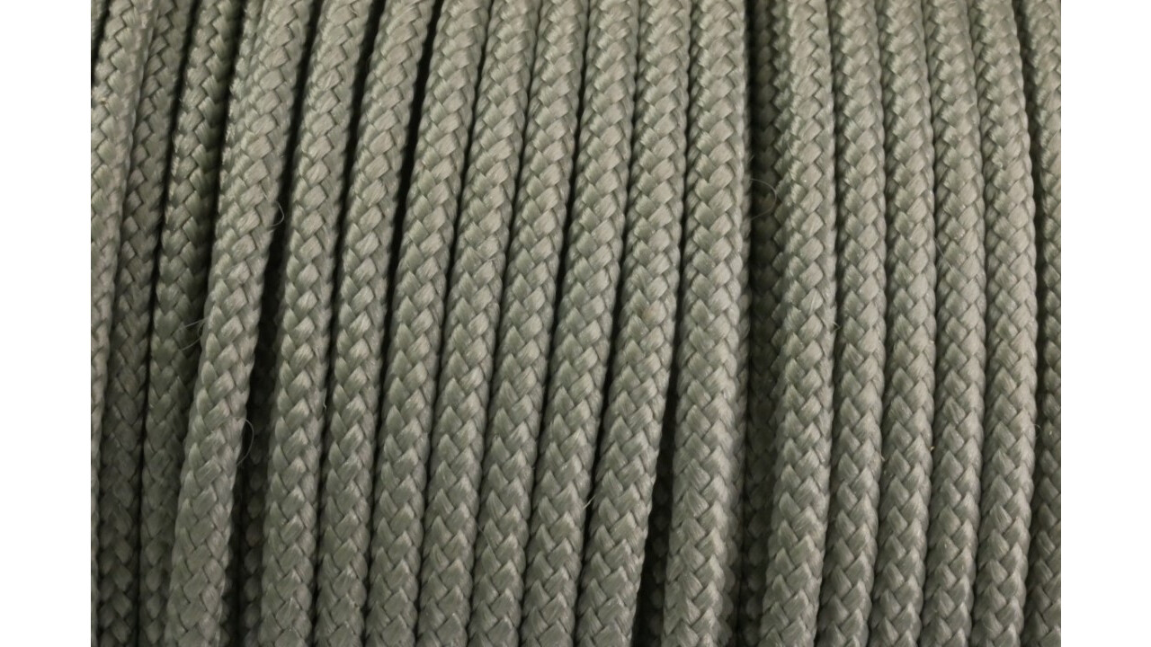 Cord Typ 1 Steel Grey - CHRISOLLY, 0,35