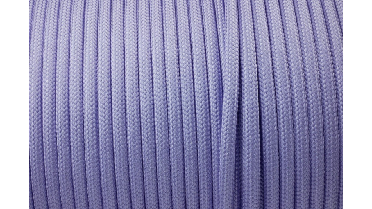 PES Cord Typ 3 Shiny Light Lavender - CHRISOLLY, 0,49