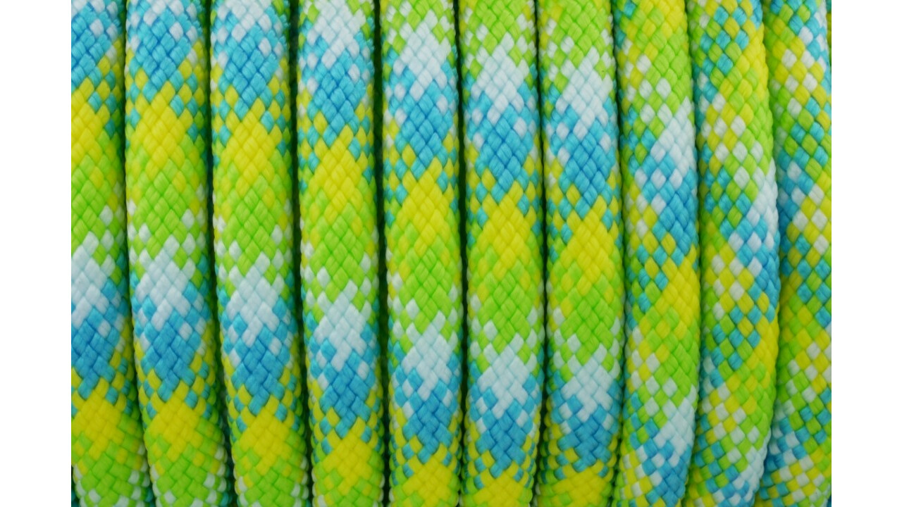 PP Multicord Premium Skylime 10mm - CHRISOLLY, 2,99