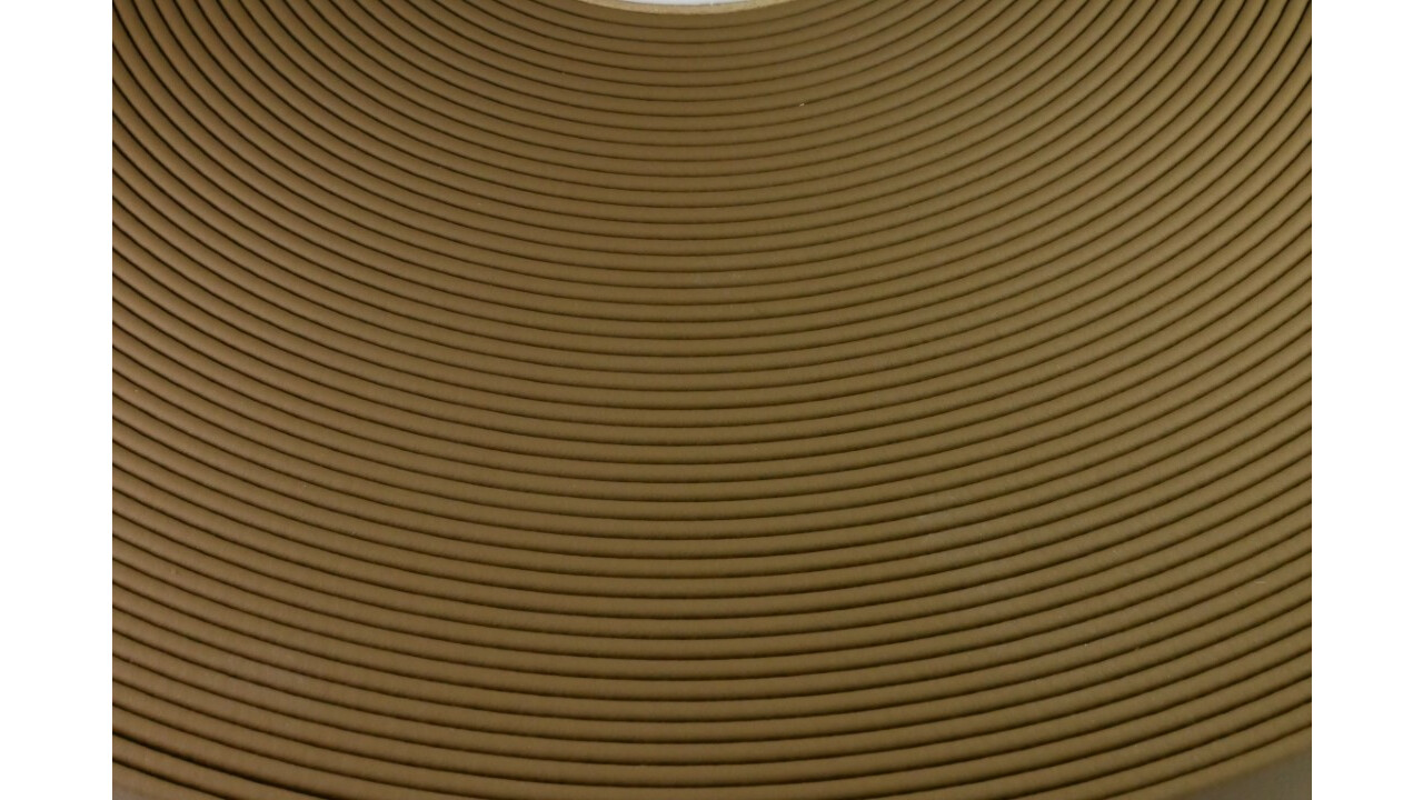 B3828 Biothane Military Coyote Brown CB521 38 mm - CHRISOLLY, 7,99