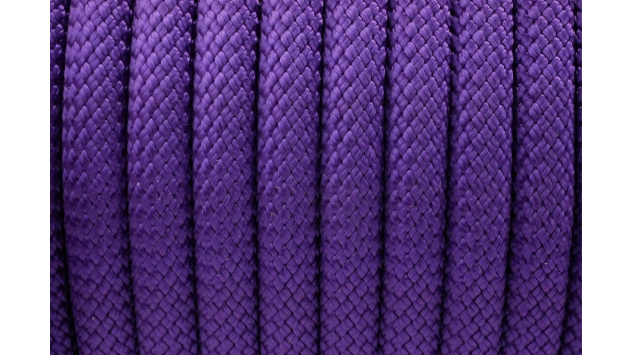Premium Rope Deep Purple 10mm - CHRISOLLY, 2,79