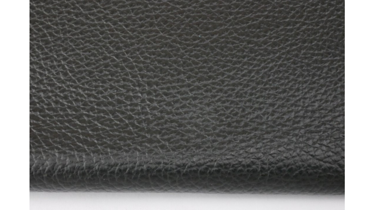 NL950Z11 Nappaleder Zuschnitt 9x50 cm Schwarz - CHRISOLLY, 8,99