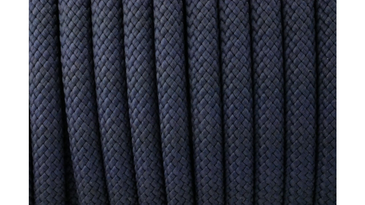 PP Multicord Premium Deep Sea Blue 8mm - CHRISOLLY, 2,29