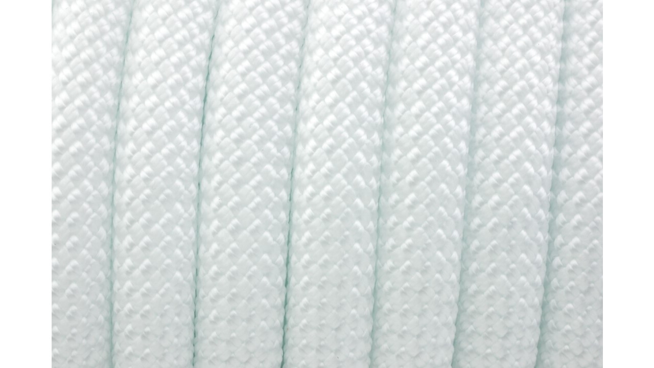 Premium Rope Snow White 10mm - CHRISOLLY, 2,49
