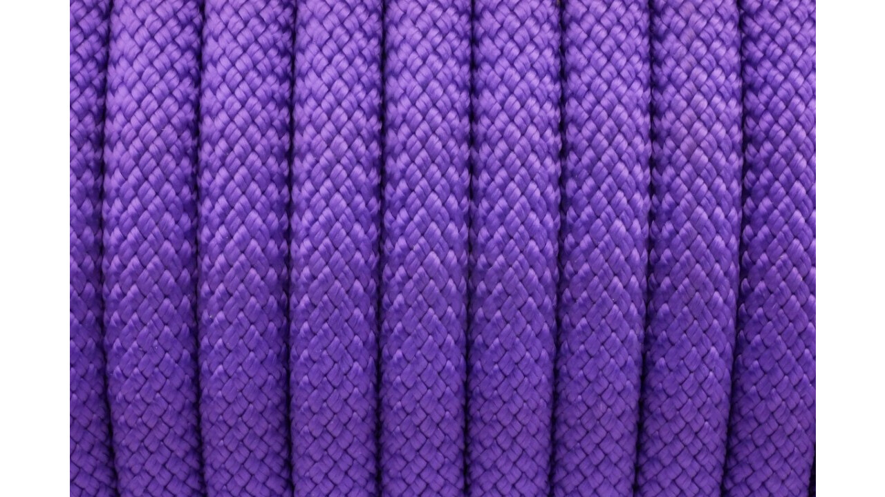 Premium Rope ACID Purple 10mm - CHRISOLLY, 2,99