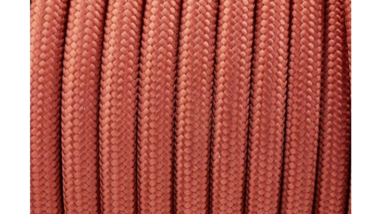 Nylon Premium Rope 6mm Bronze Braun - CHRISOLLY, 1,49