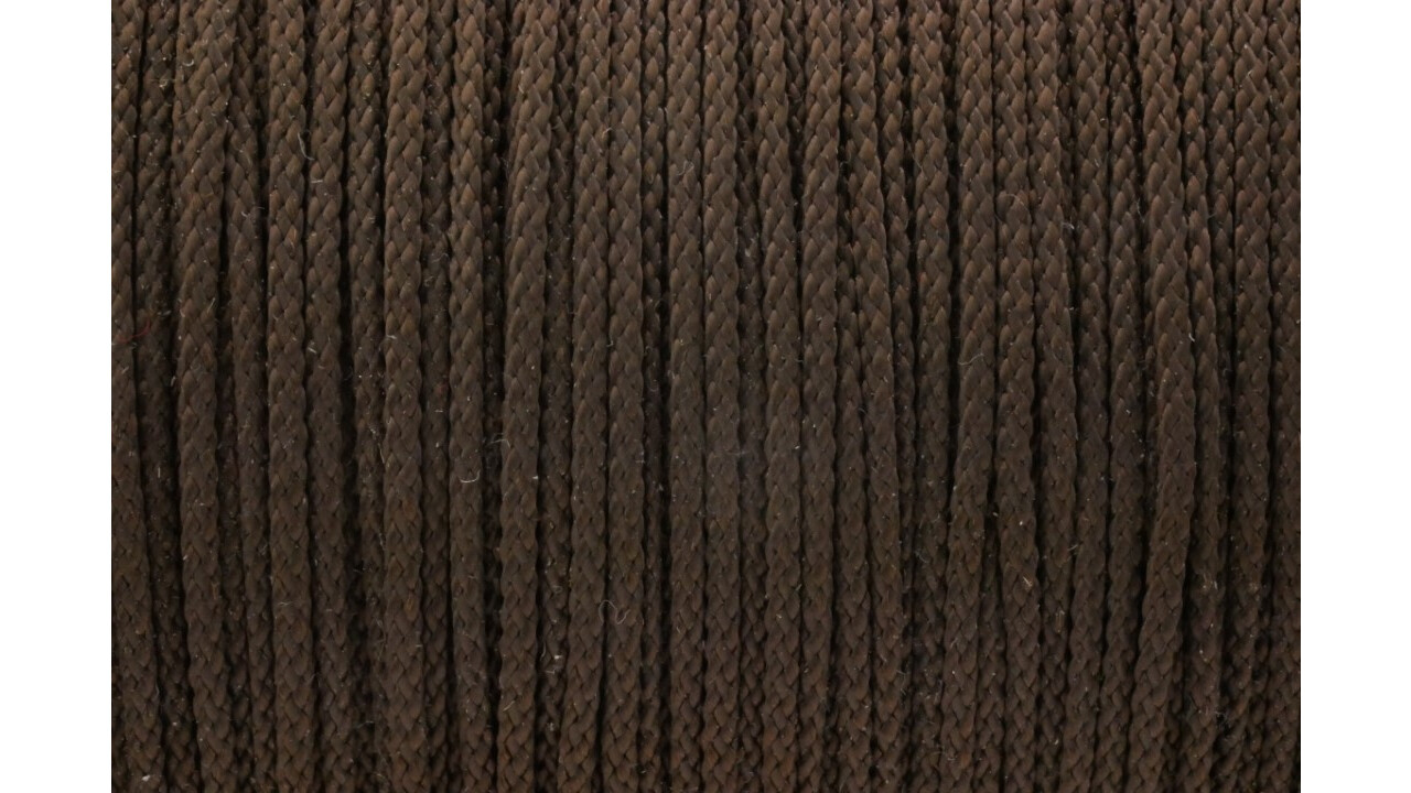 Micro Cord Espresso Brown - CHRISOLLY, 0,29