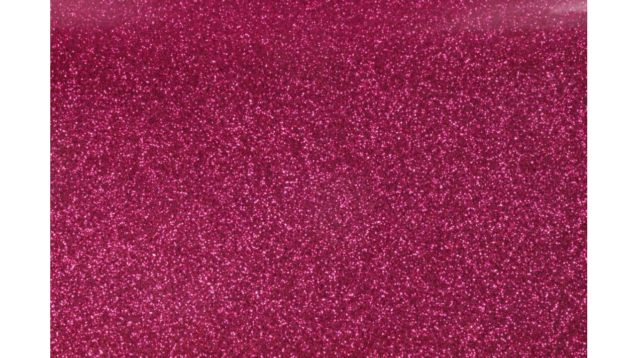 Poli-Flex® Pearl Glitter 432 Hot Pink Meterware, Breite 50 cm - CHRIS ...