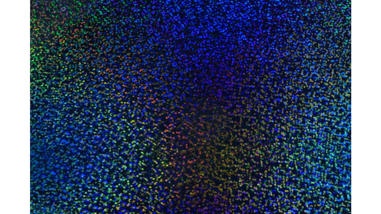 Poli-Flex Image Starflex Black - CHRISOLLY, 1,99