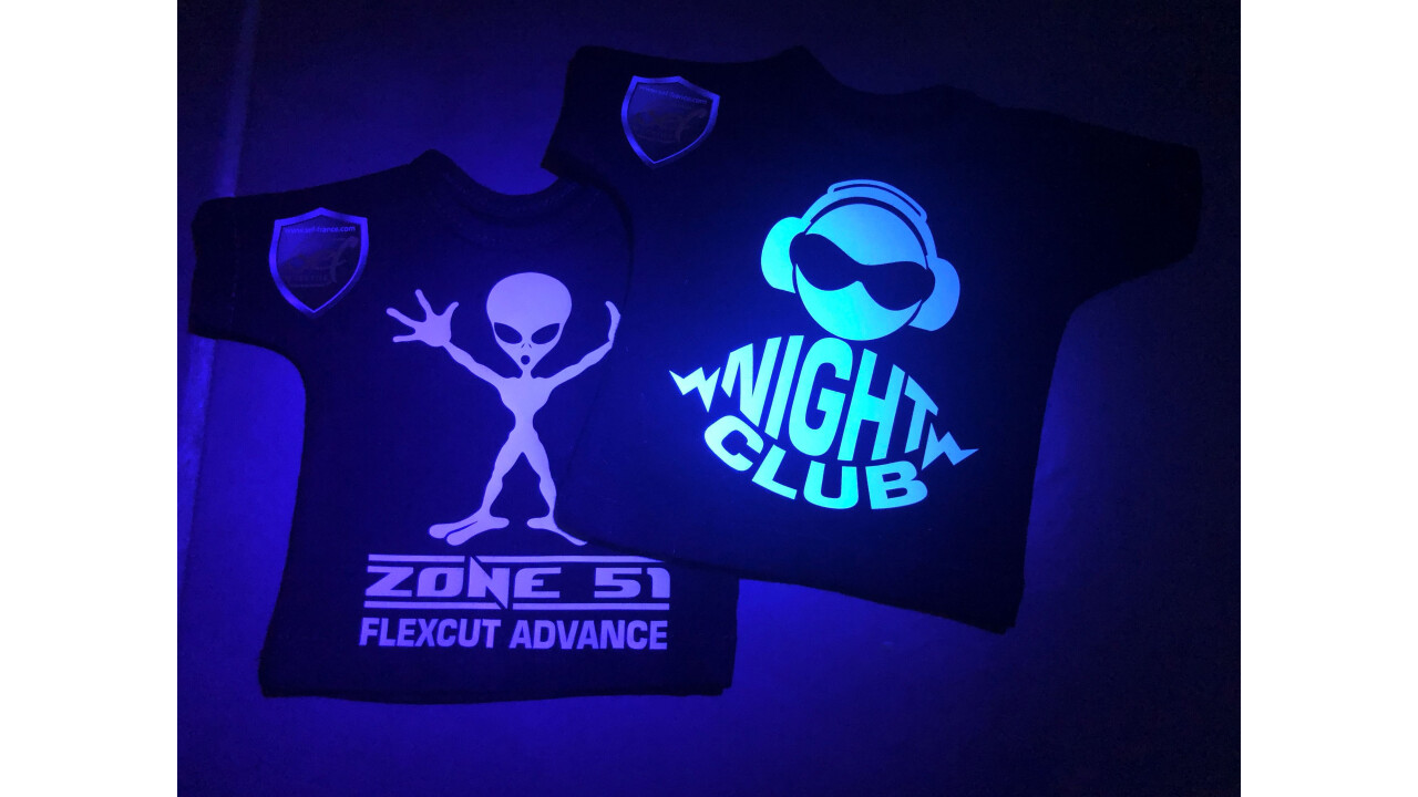SEF-FlexCut NightClub A4 - CHRISOLLY, 2,89