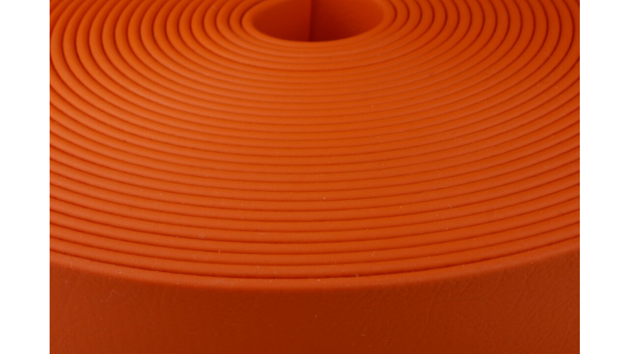 B1948 Biothane Burnt Orange 19 mm - CHRISOLLY, 3,79